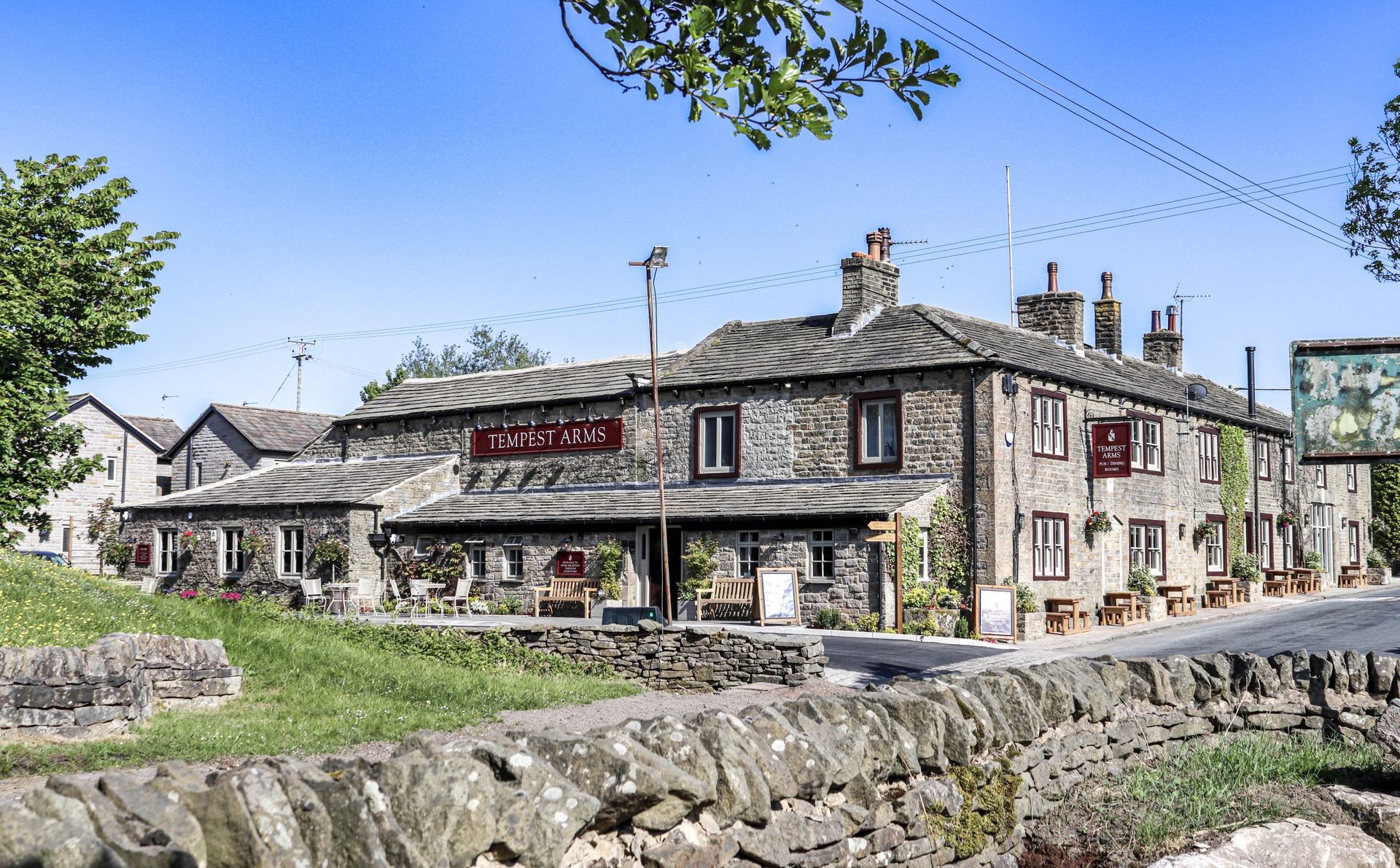 Historic Cosy Hotel & Inn – Tempest Arms