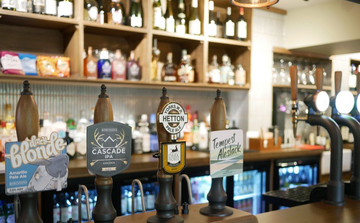 The Tempest Arms - a 17th century inn and hotel